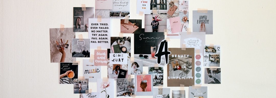 I used to hate vision boards. I've changed my tune. | the REALIFE ...