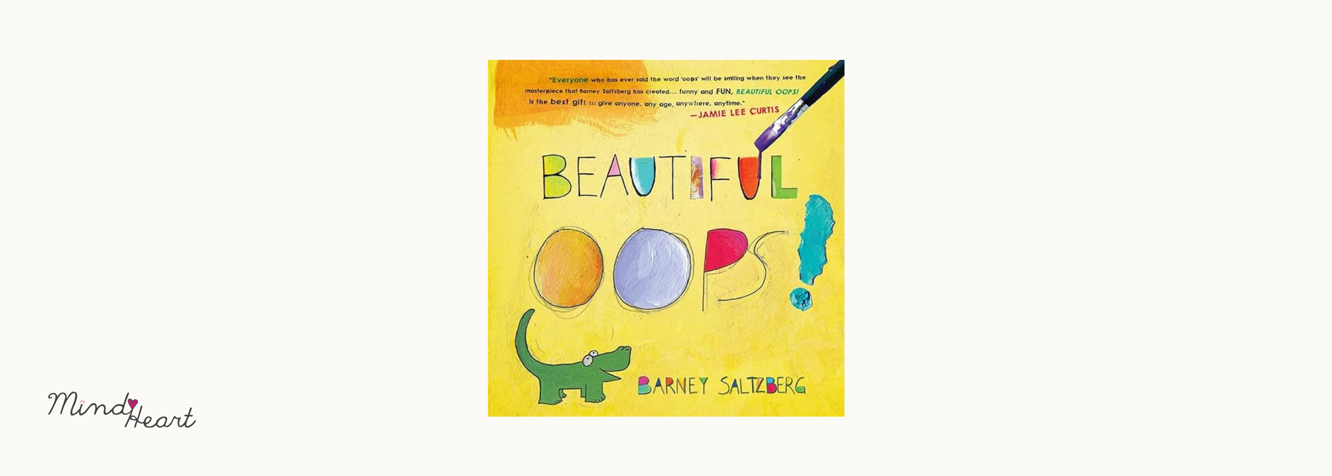 Beautiful OOPS - Barney Saltzberg | Refugio