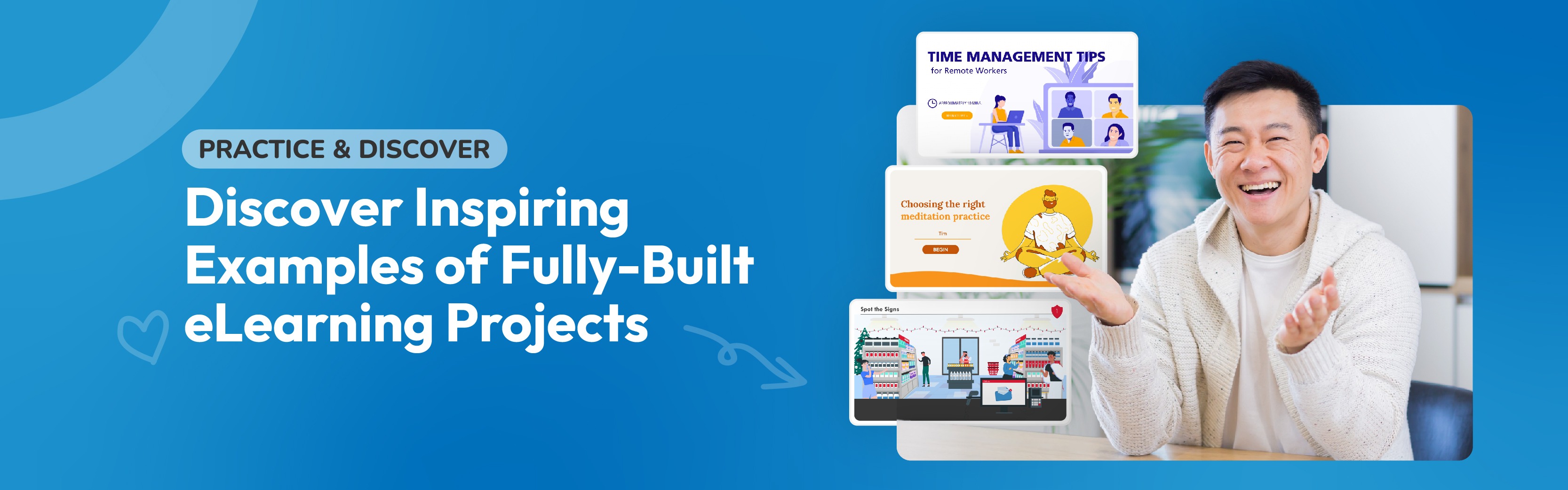 eLearning Examples | Get Inspiration for Your Next eLearning ...