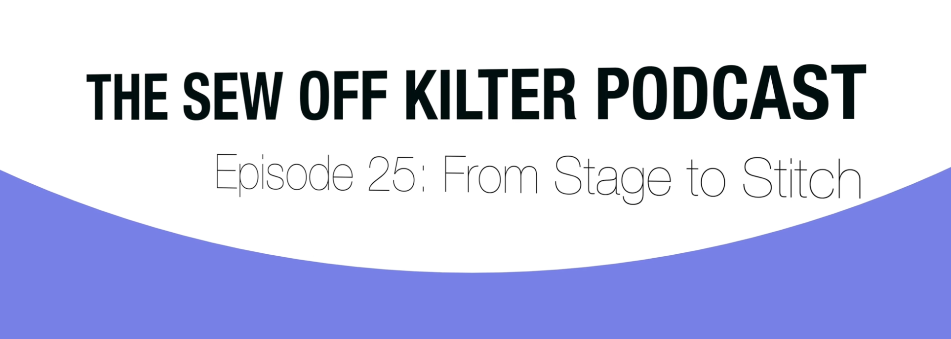 Art East on the Sew Off Kilter Podcast! | Art East Quilting Community