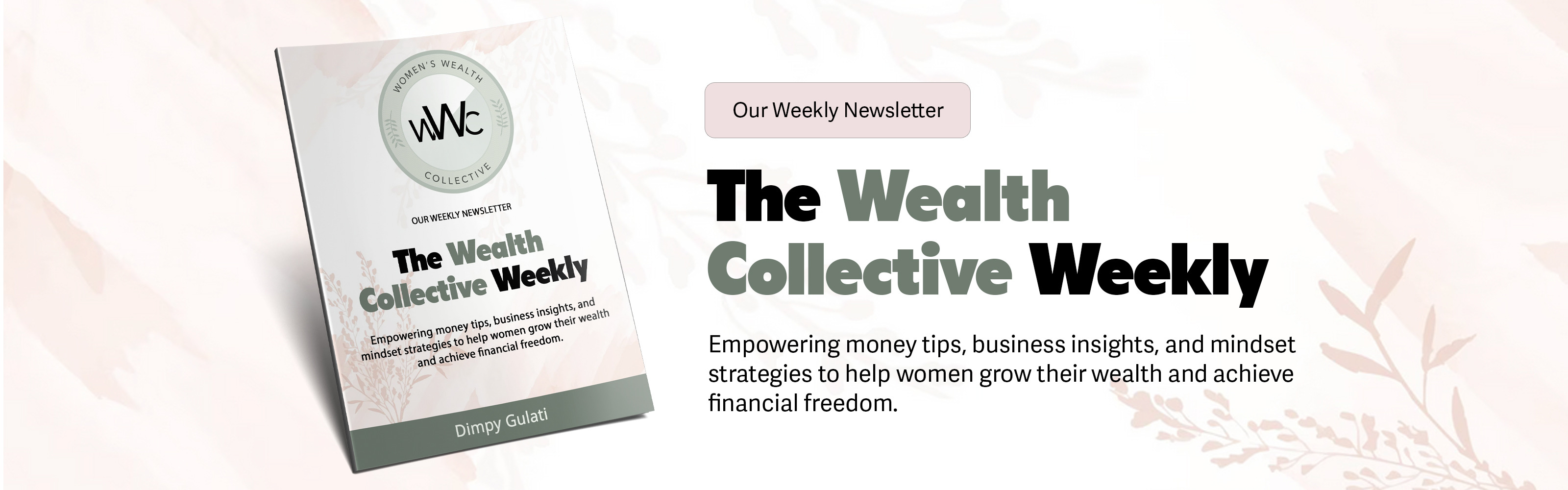 The Wealth Collective Weekly | Women's Wealth Collective
