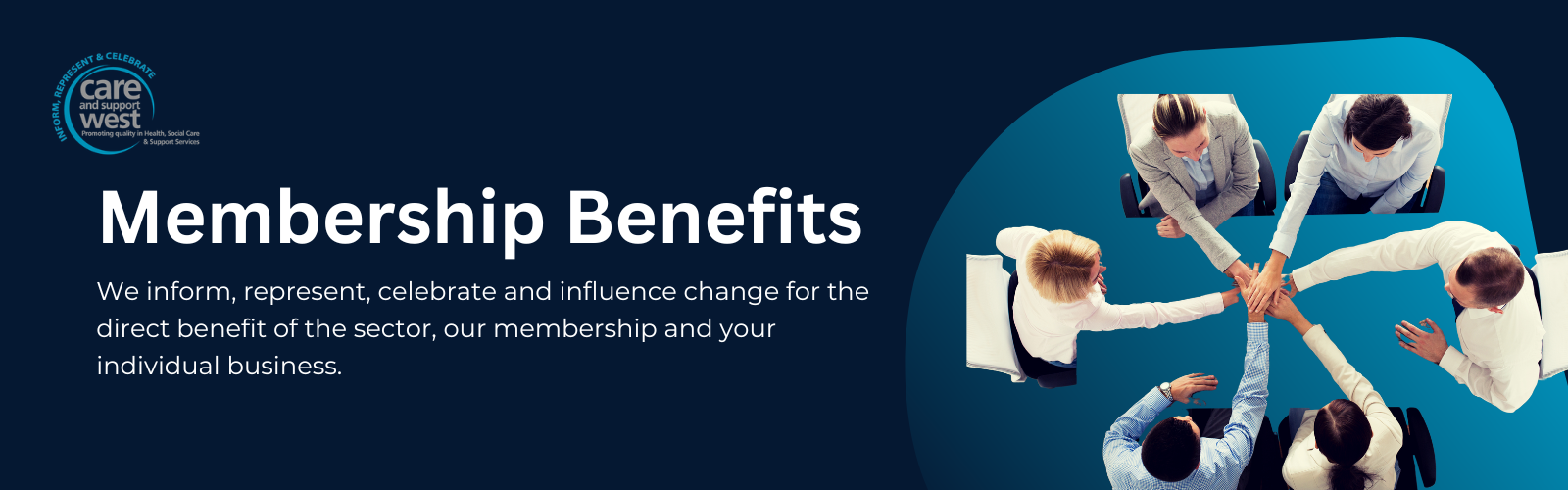 Become a Member | Care and Support West