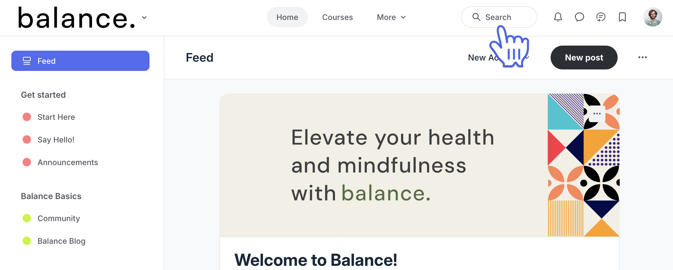 How search works in your community | Circle Knowledge Base