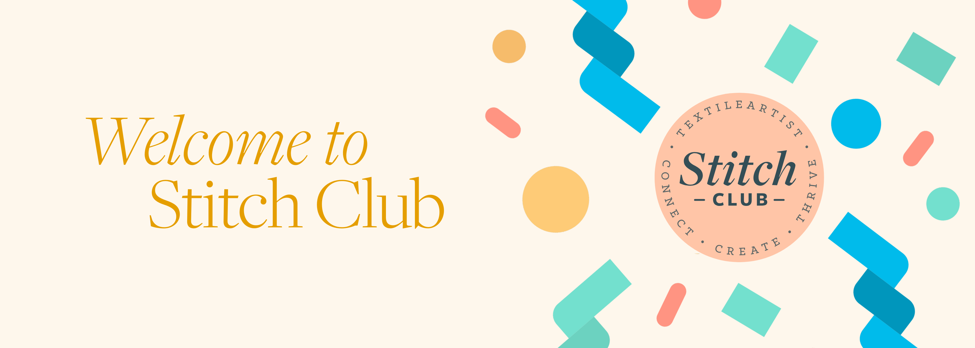 Stitch Club community | Stitch Club