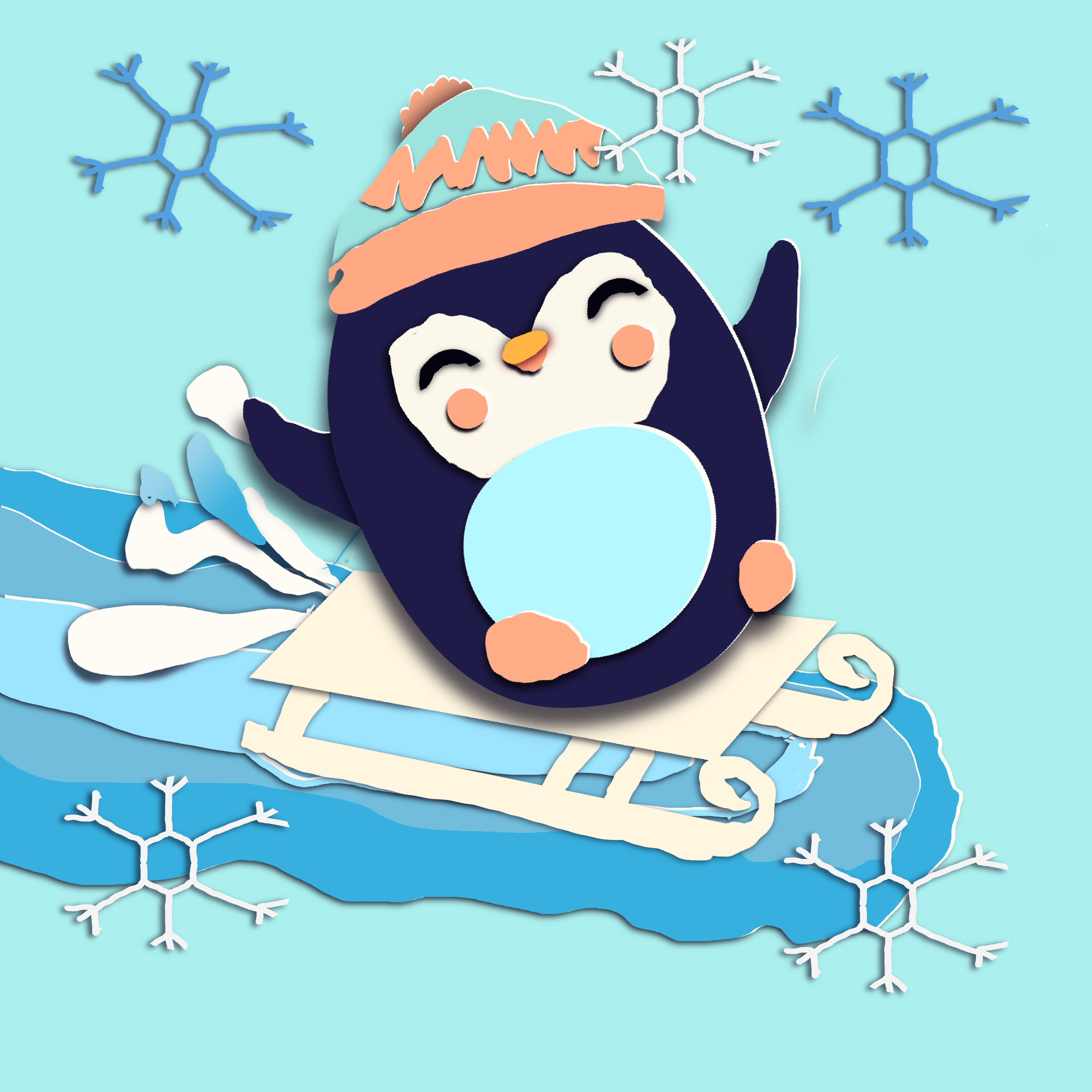 Penguin | Flo Community
