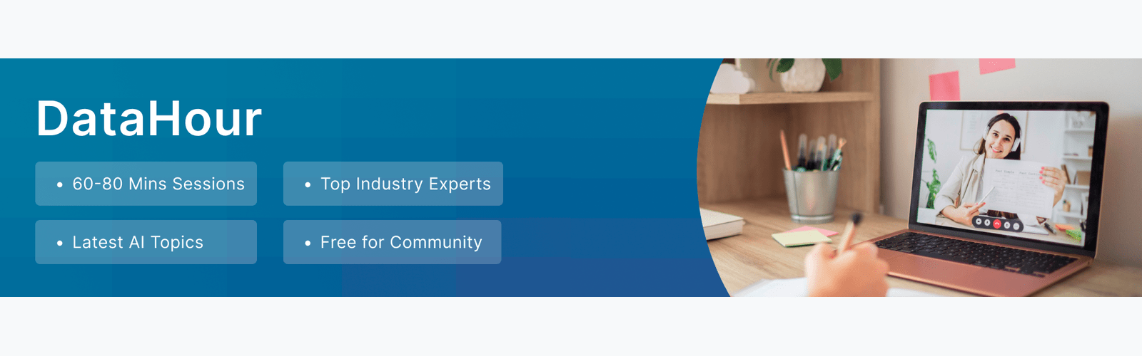 Join Live Sessions on Data Science, Data Engineering, and Generative AI | Analytics Vidhya