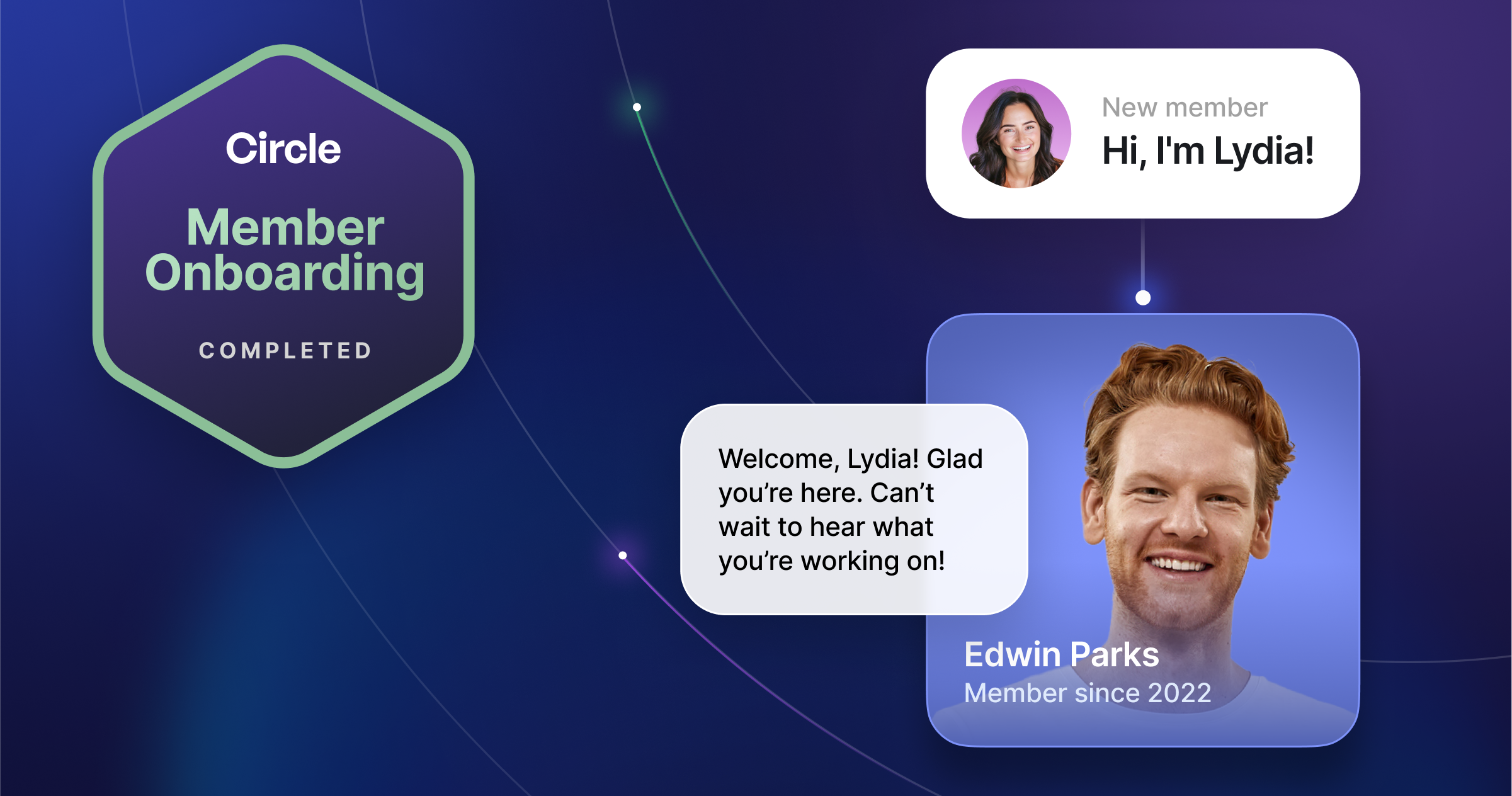 Member Onboarding | Circle Academy