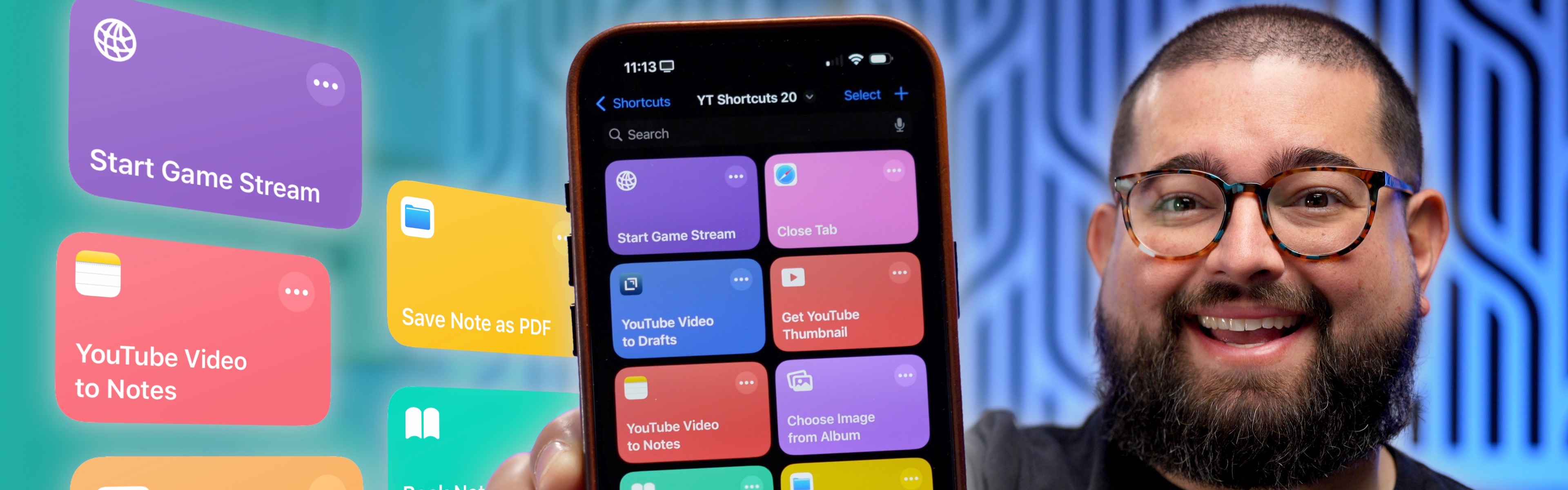 Shortcut of the Week | Stephen Robles