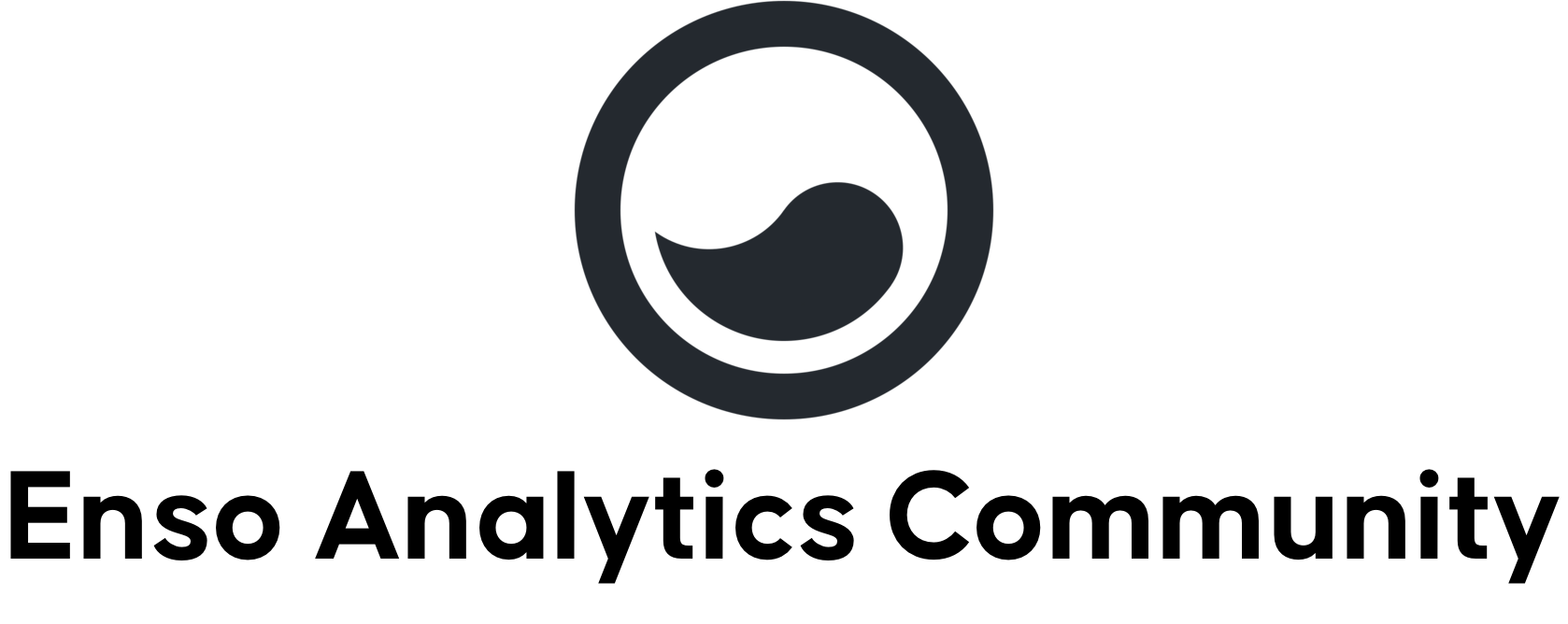 Enso Analytics Community