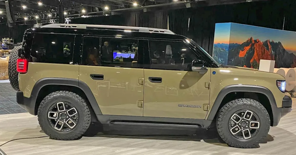 Stellantis Furious At Influencers Who Tore Apart Recon Interior To Mock ...