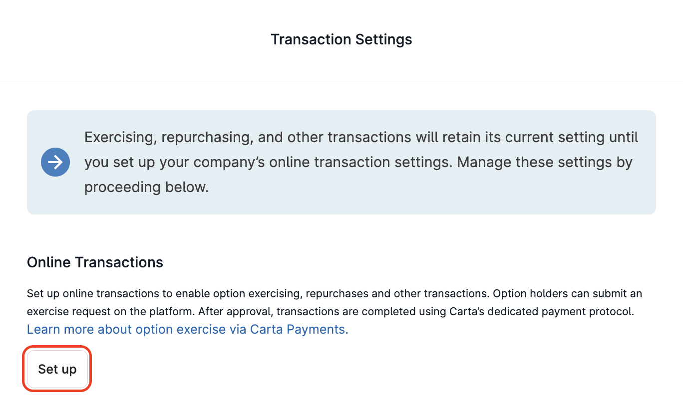 The Basics | Carta | Carta Community