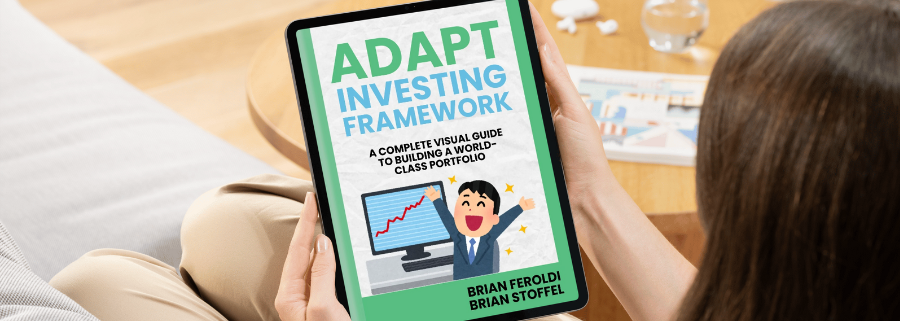 ADAPT Investing Framework ebook | Long-Term Mindset Hub