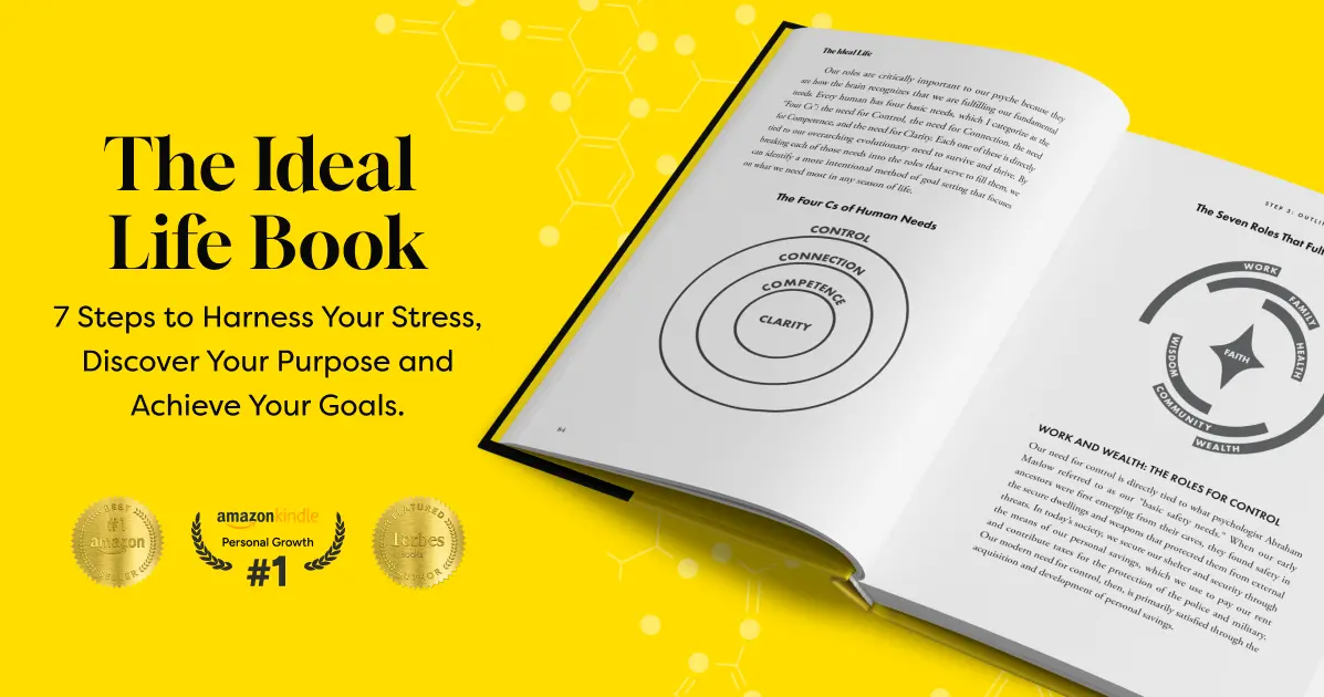 The Ideal Life Book, by Mark Congdon | The Ideal Life