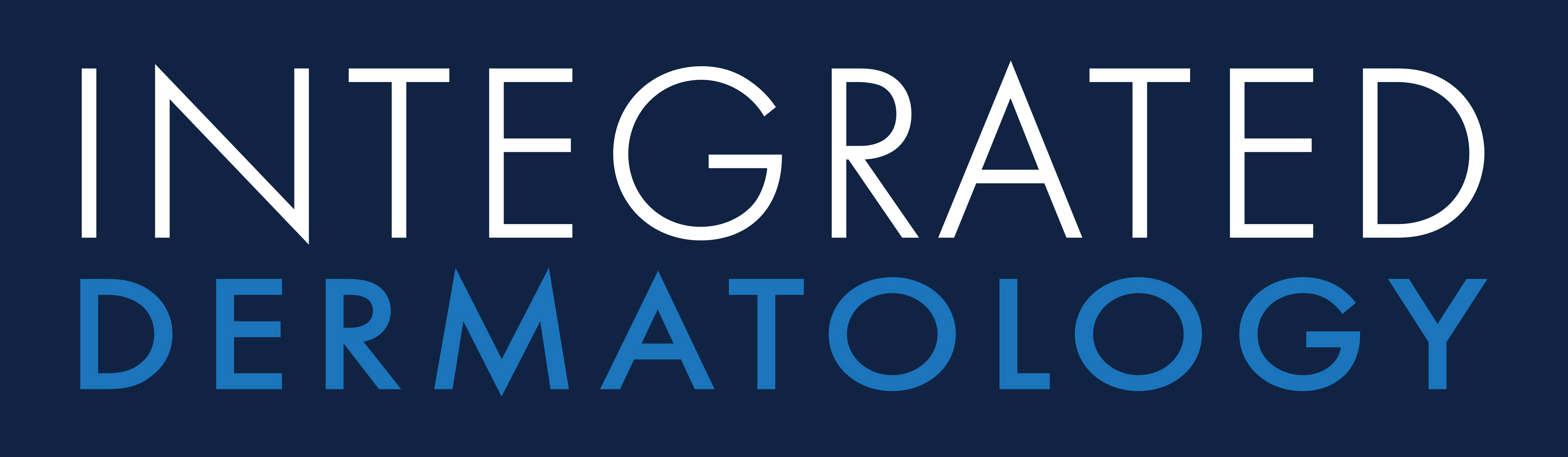 Integrated Dermatology