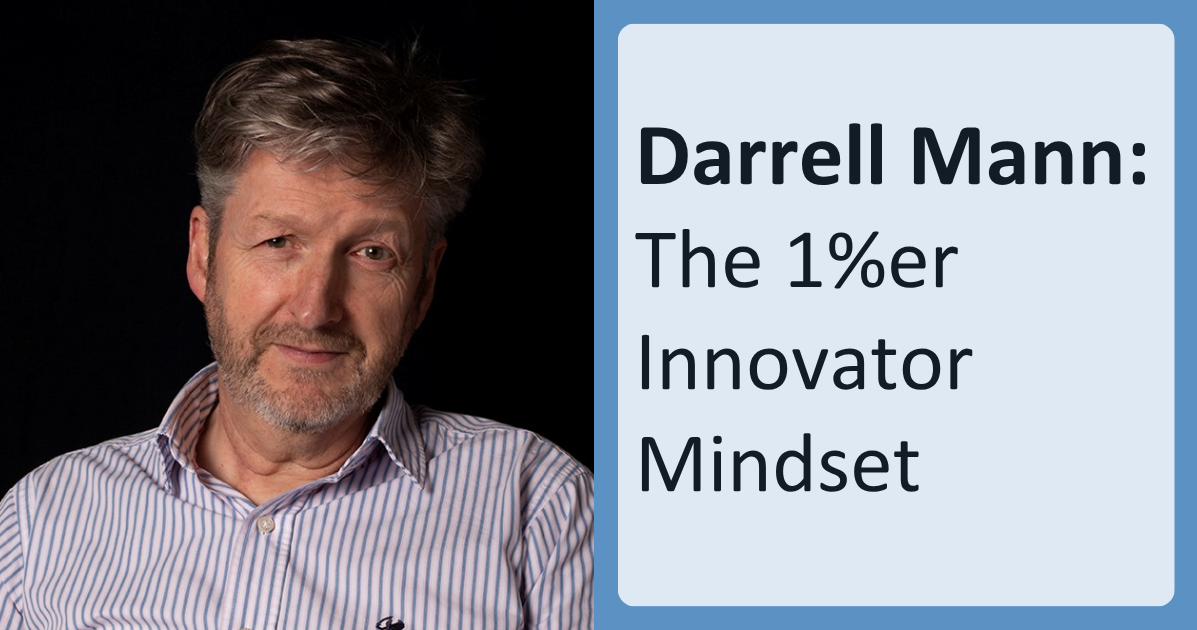 Unlocking the 1%er Mindset: The DNA of Strategic Innovators | TRIZ ...