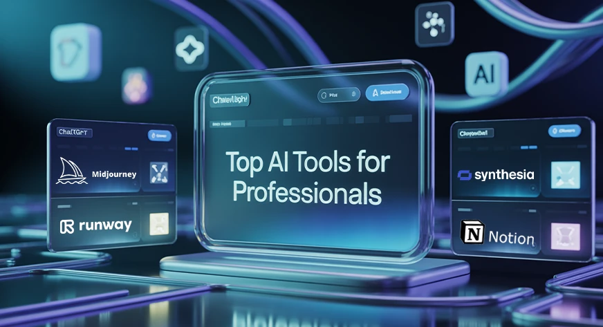 10 Free AI Tools for Working Professionals to Supercharge Productivity in Office | Analytics Vidhya