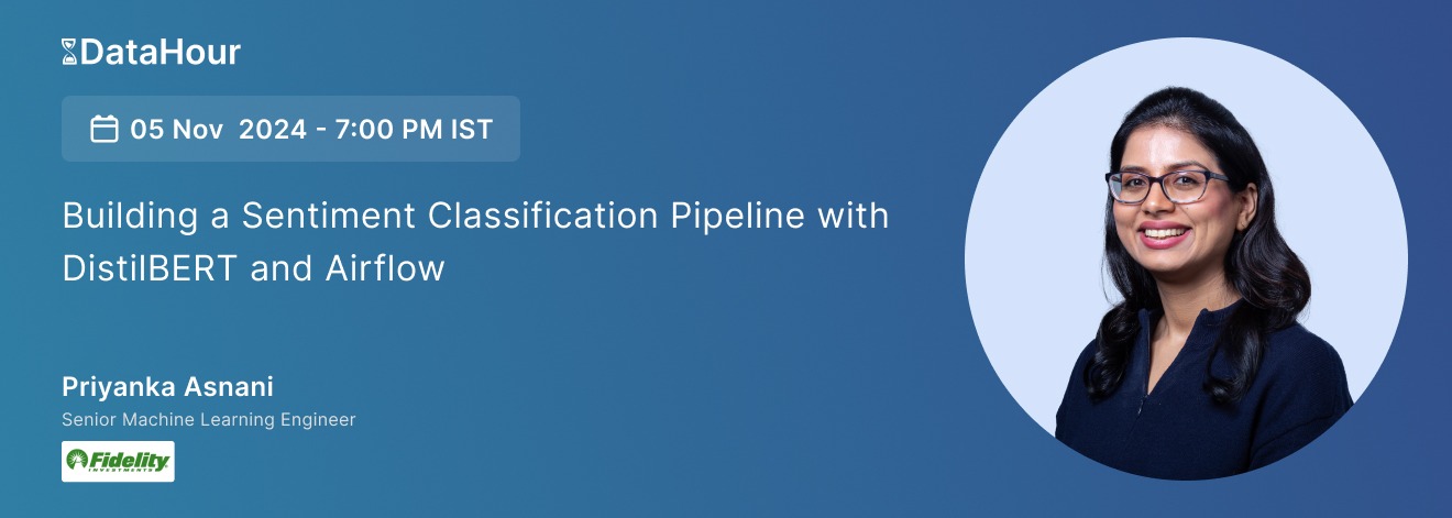 Build a Sentiment Analysis Pipeline with DistilBERT & Airflow ... Build a Sentiment Analysis Pipeline with DistilBERT & Airflow ...