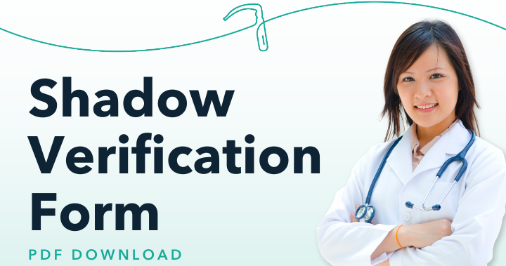 Free CRNA Shadow Documentation Form – Download Now | CRNA School Prep ...