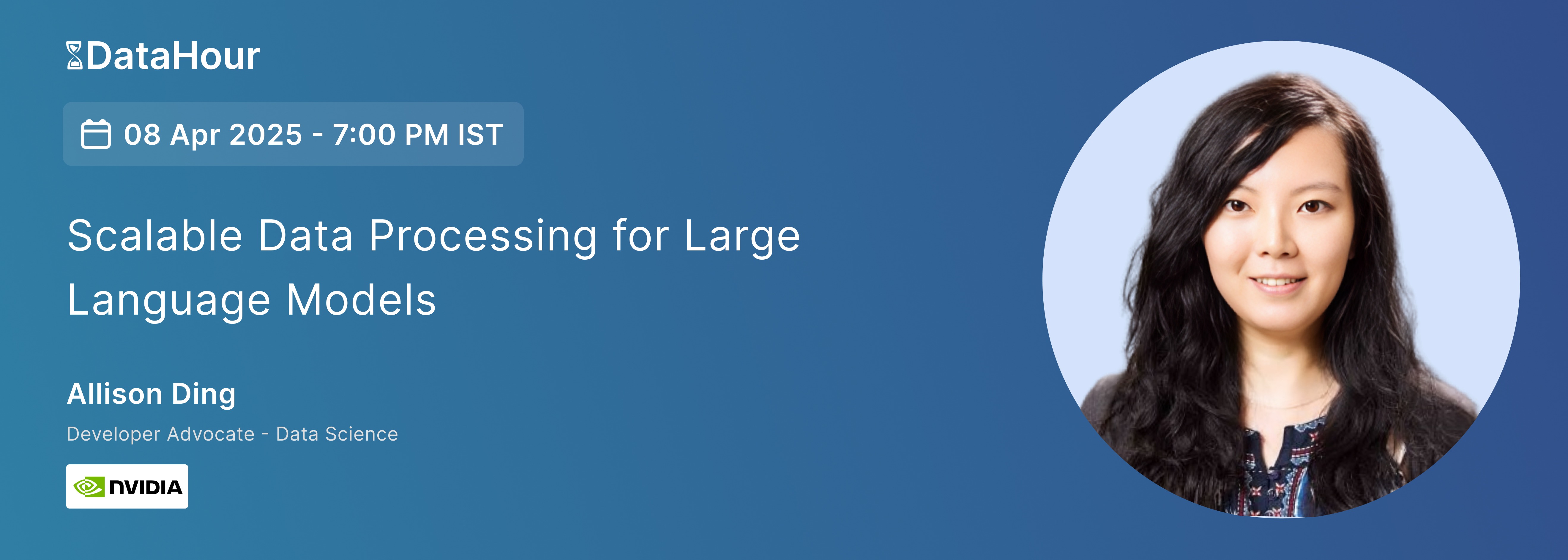 NeMo Curator: Accelerating LLM Data Curation with GPUs | Analytics Vidhya