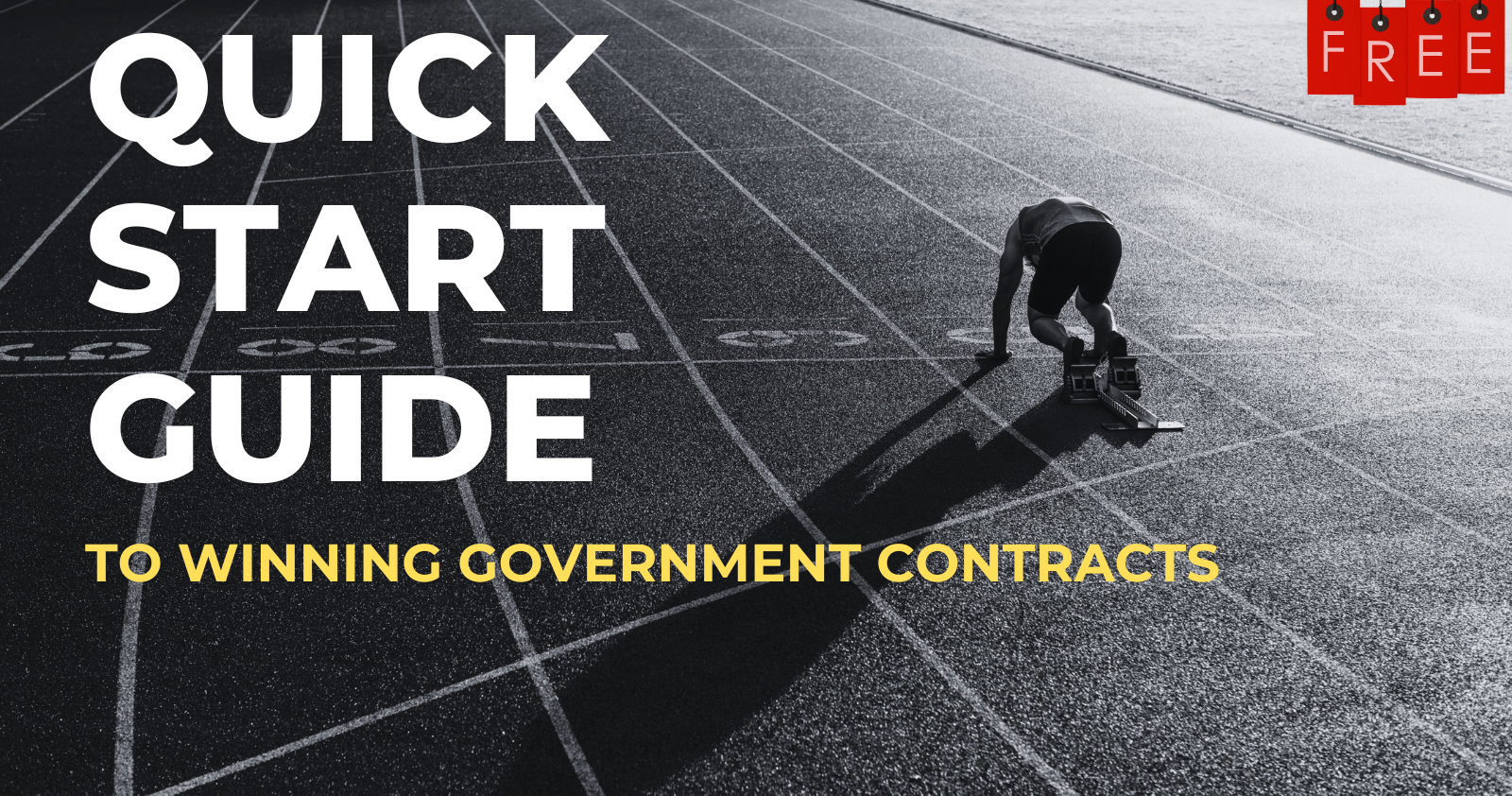Quick Start Course to Winning Government Contracts | GovCon Community