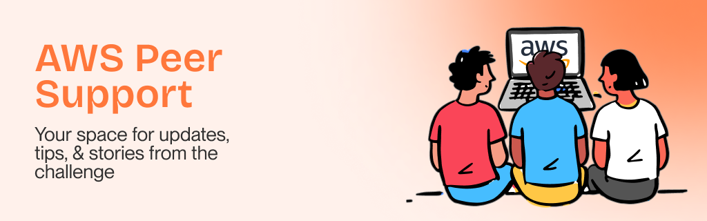 AWS Peer Support | Manara