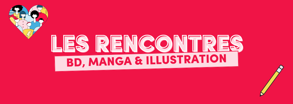 Rencontres BD, Illustration & manga | Ulule Connect