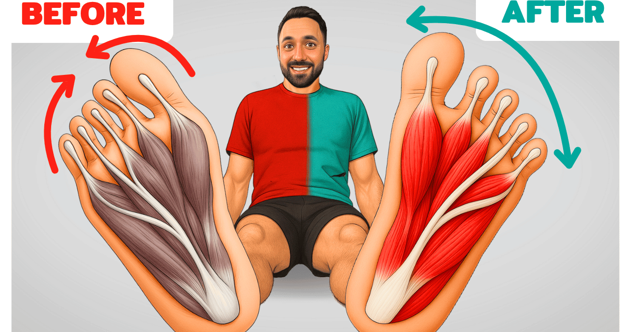 Build Strong Feet | Barefoot Strength