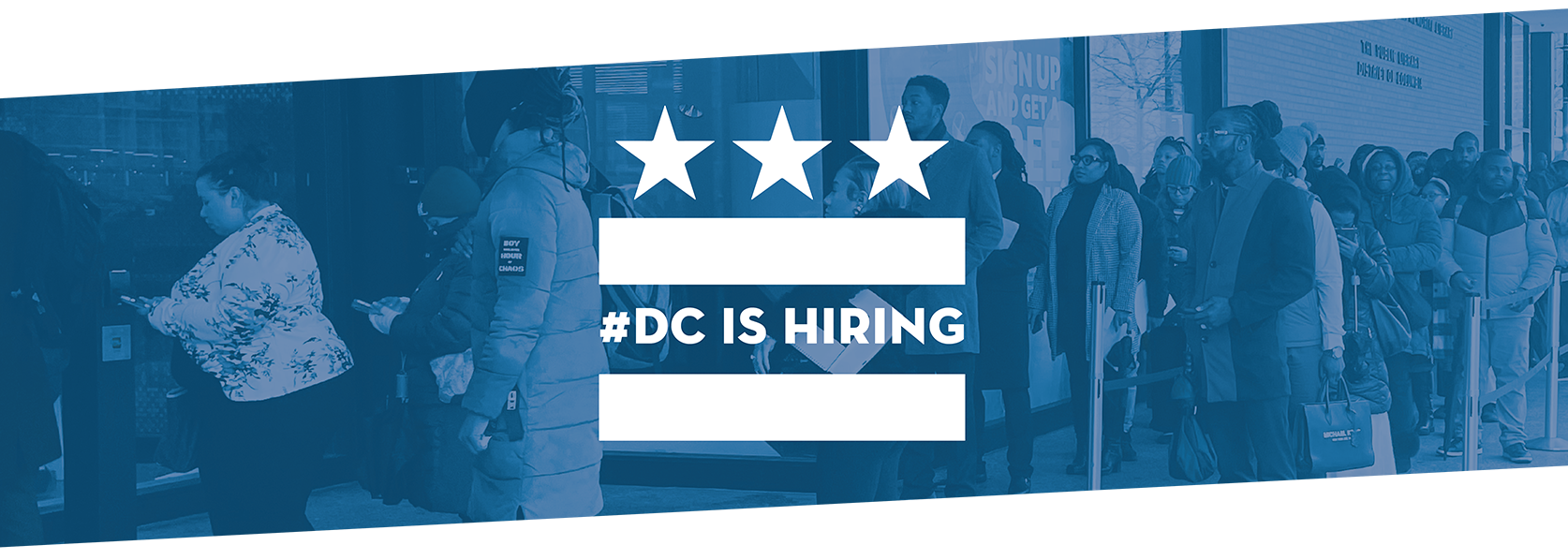 District of Columbia Winter Hiring and Resource Fair | Technologists ...
