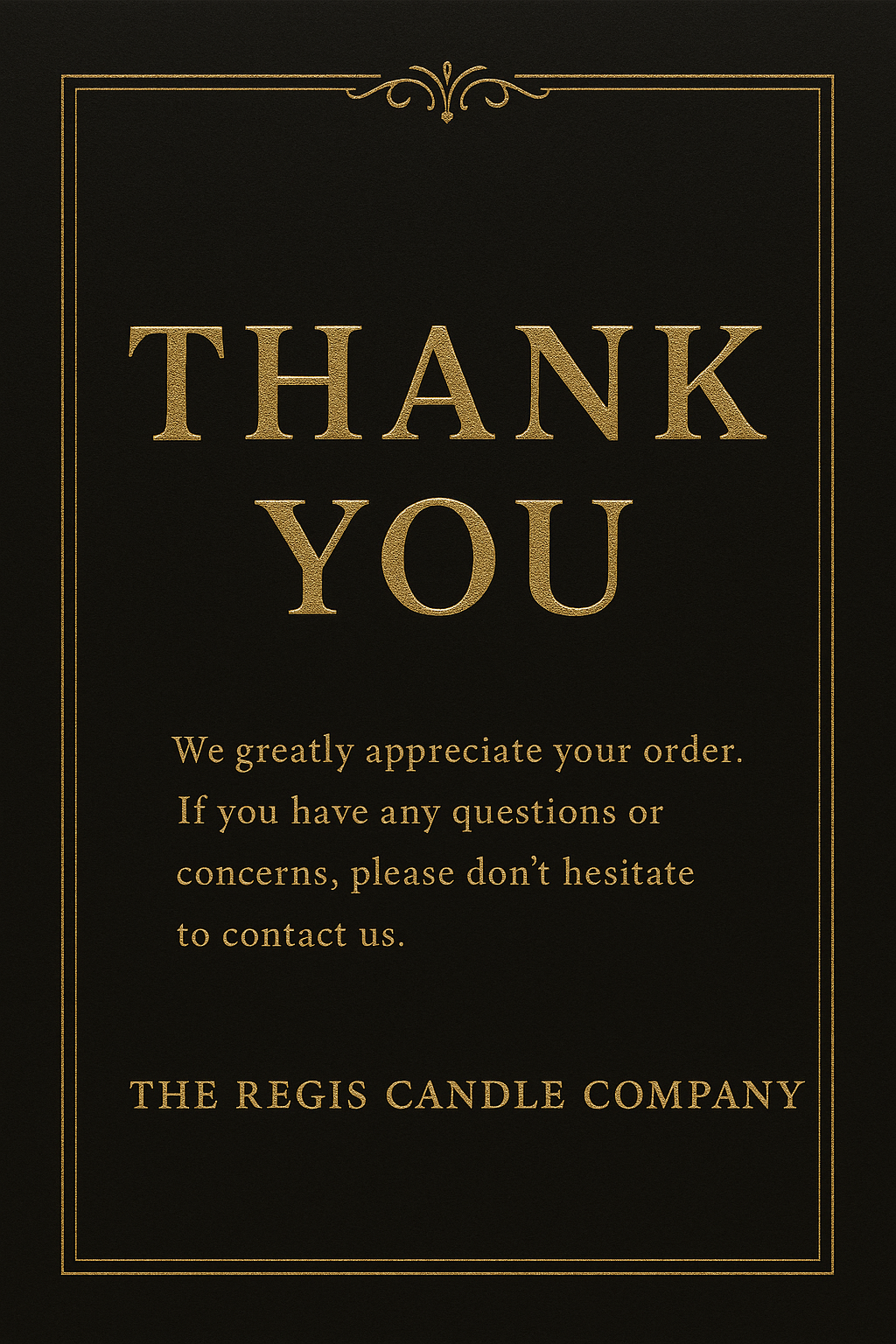 Say Thank You | Printify Sellers Club