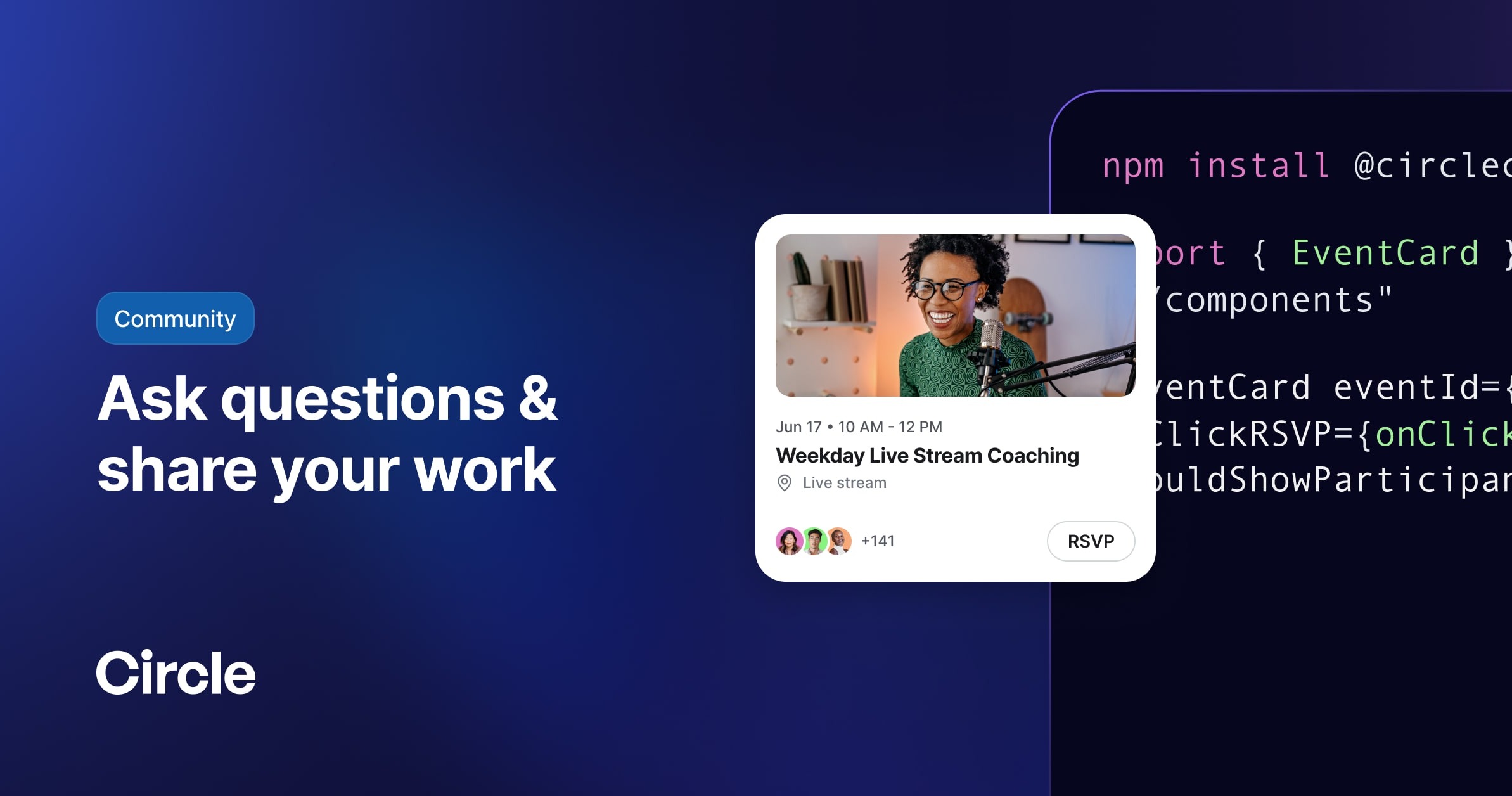 Circle Developers Hub | Build, Extend & Integrate | Circle Community