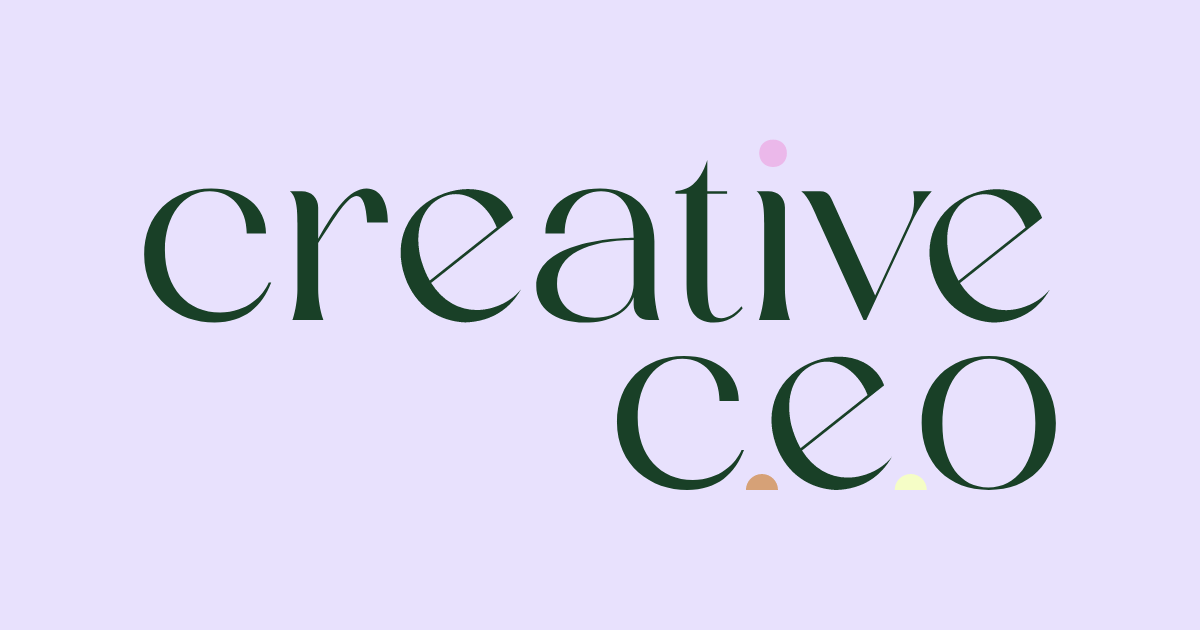 Creative CEO