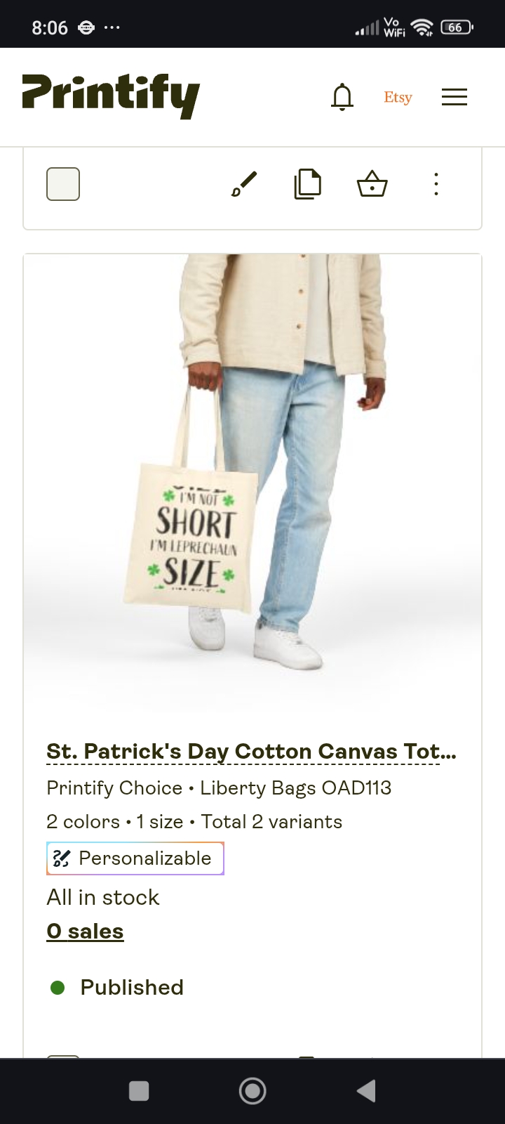 Printify Sellers Club