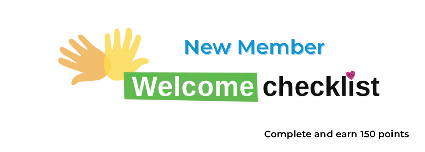 New member checklist | The POD by 3P Learning