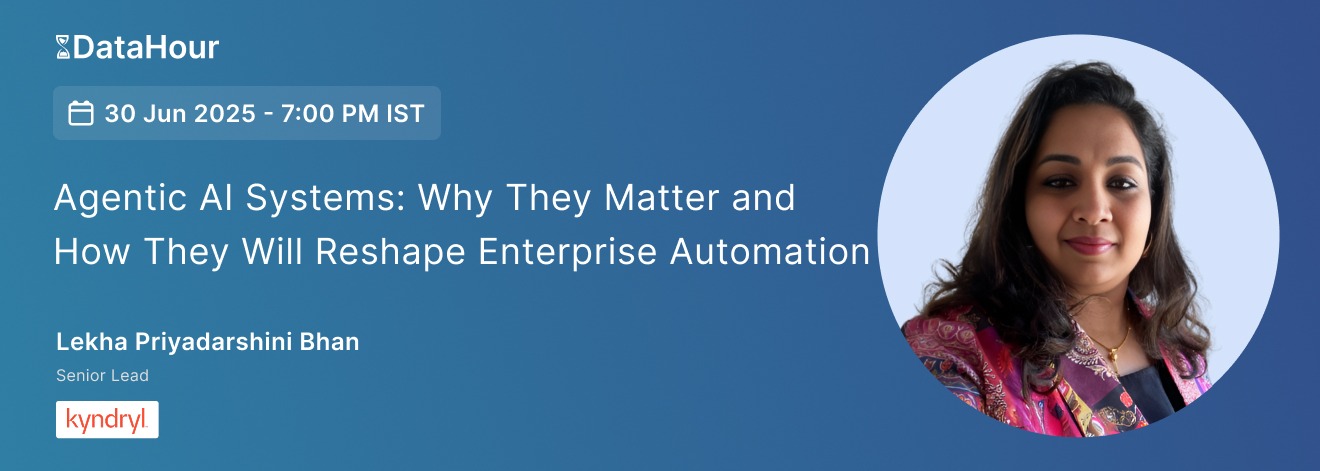 Agentic AI Systems: Why They Matter and How They Will Reshape ...