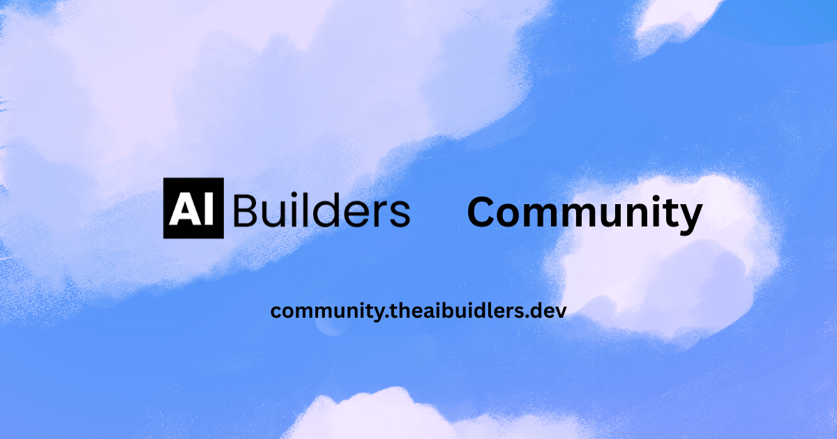 AI Builders