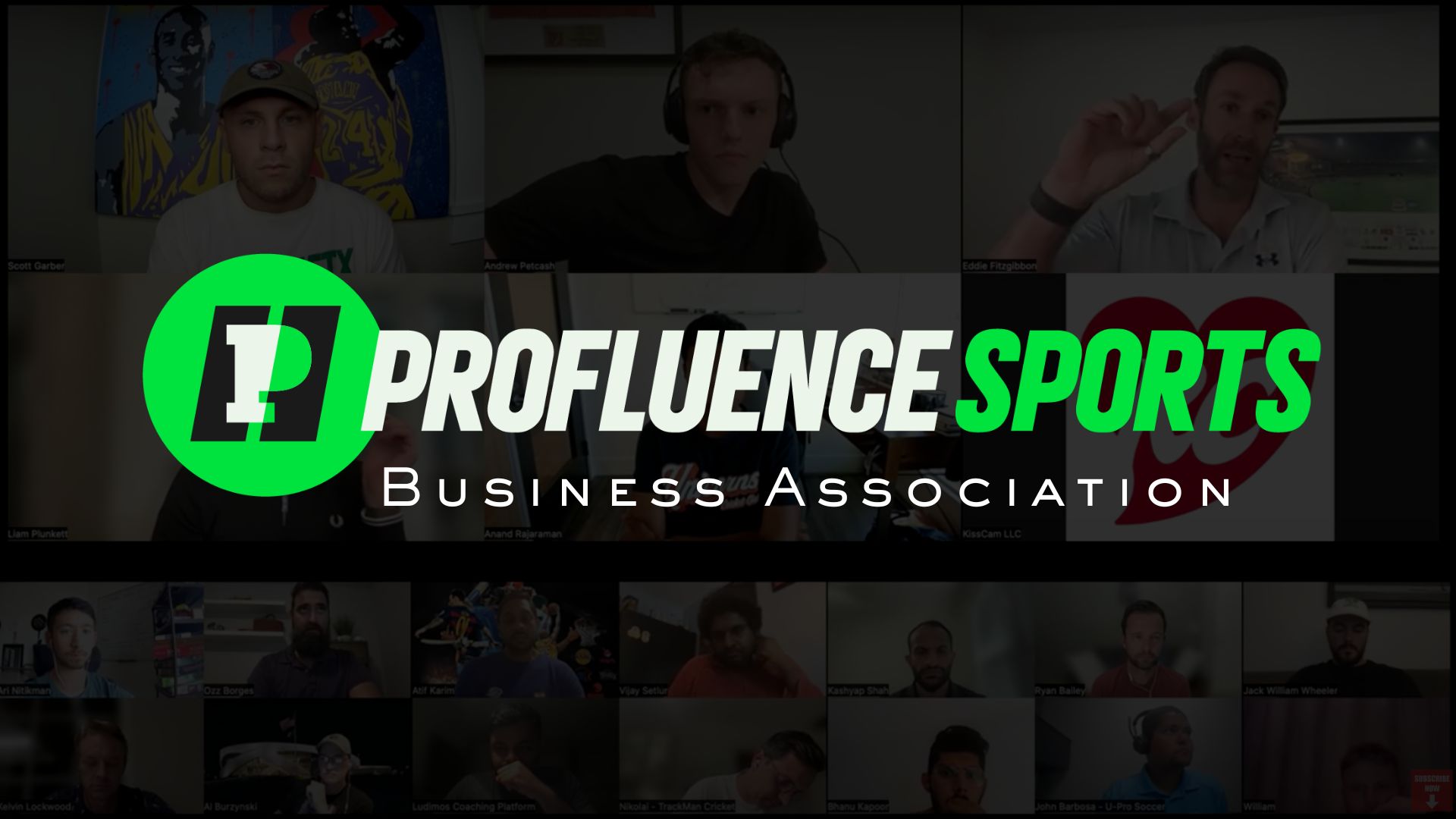 Profluence Sports Community