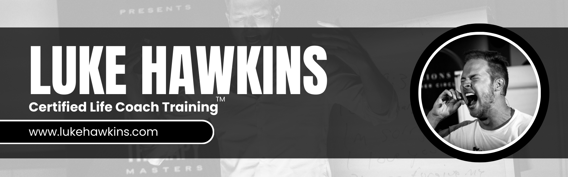 Announcements | Luke Hawkins