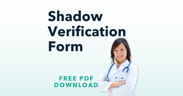 Free CRNA Shadow Documentation Form – Download Now | CRNA School Prep ...