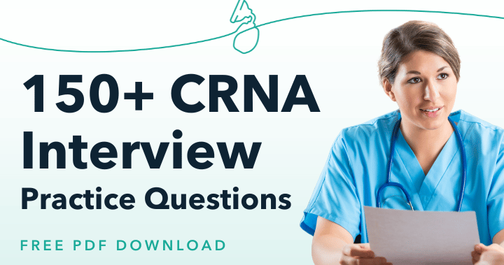 Free CRNA School Interview Guide & Practice Questions | CRNA School ...