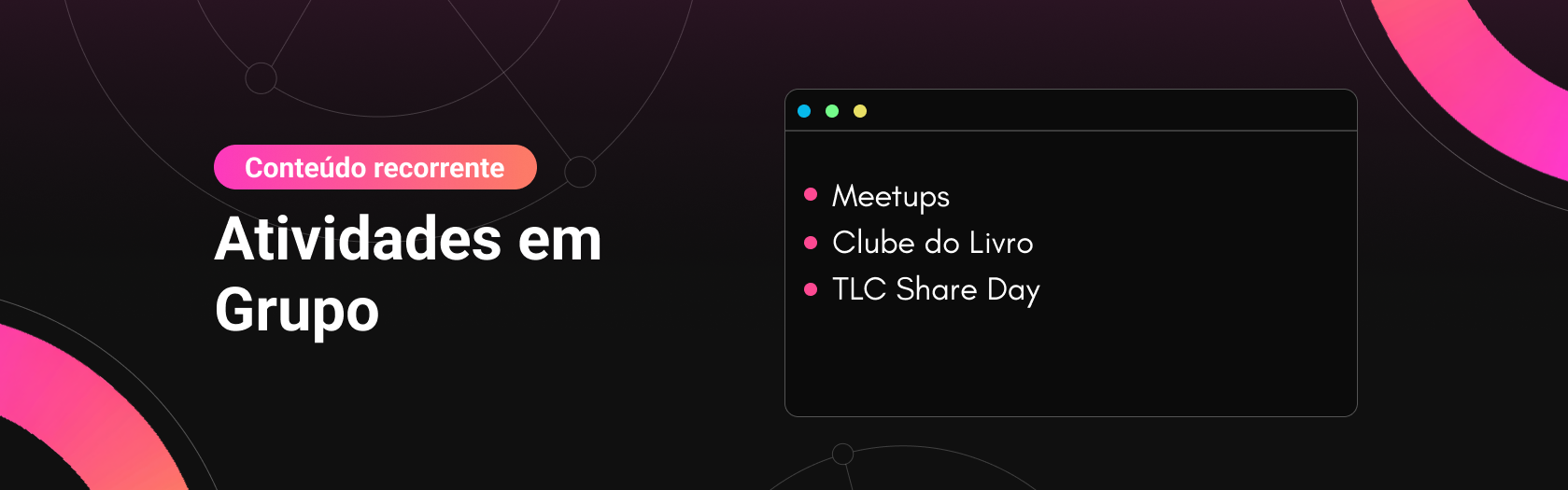 Atividades em Grupo | Tech Leads club