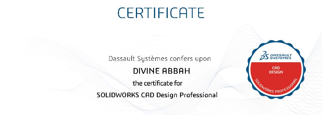 CSWP Achieved | Think-CAD Academy