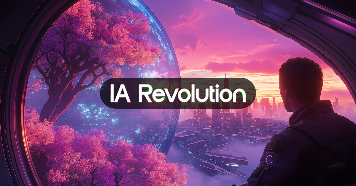 IA Revolution Space