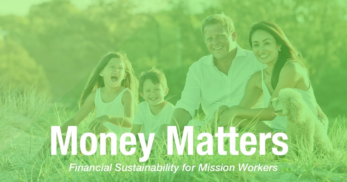 Money Matters course for mission workers | CRM Communities