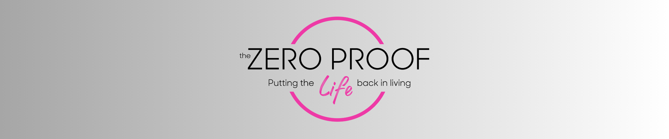 The Zero Proof Life community | The Zero Proof Life