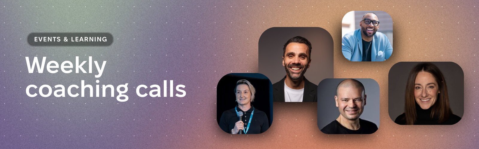 Weekly Coaching Calls | Growth Forum