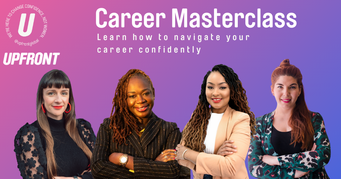 UPFRONT Career Masterclass | UPFRONT