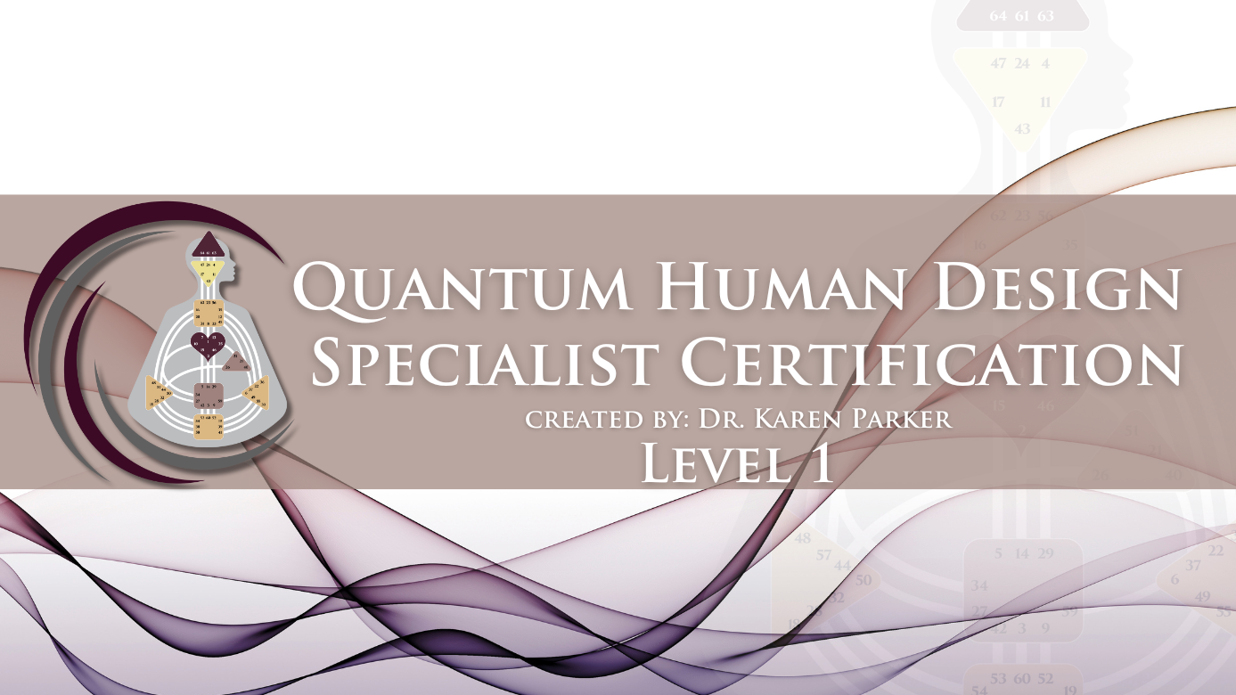 Quantum Human Design