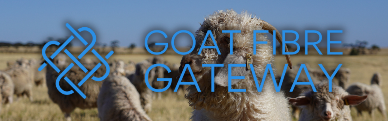 Goat Fibre Gateway community | Goat Fibre Gateway
