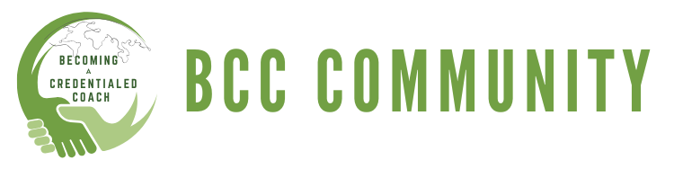 Becoming A Credentialed Coach