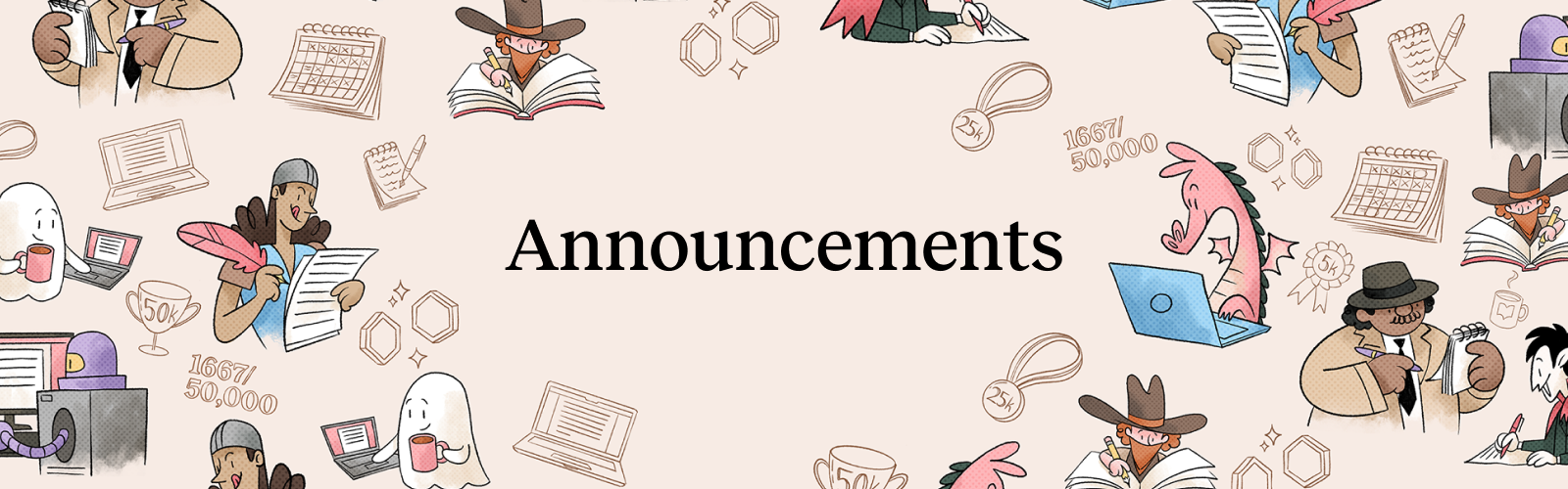 Announcements | ProWritingAid